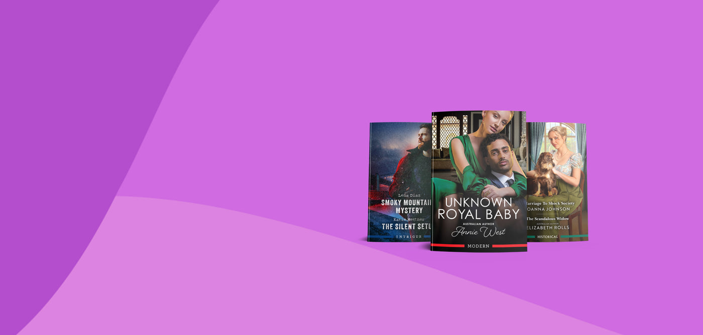 Mills & Boon Australia – the home of romance